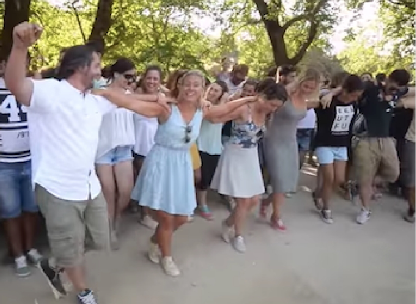 Folkdance Footnotes – Beyond Choreography