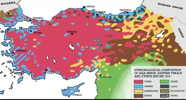 Turks – Who are they & How did they get to Anatolia? – Folkdance Footnotes