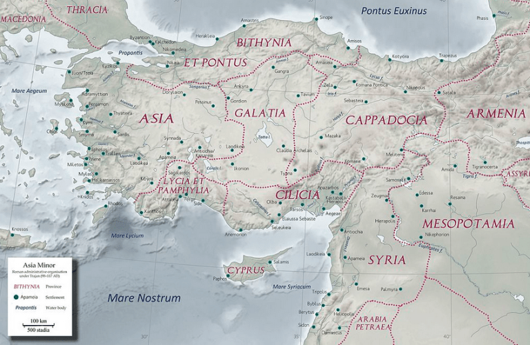 Galatians – Celts in Anatolia – Folkdance Footnotes