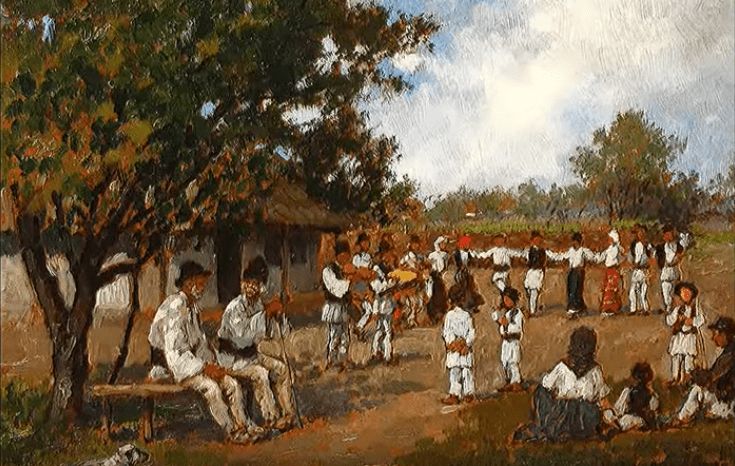 Hora – Romania – Folkdance Footnotes