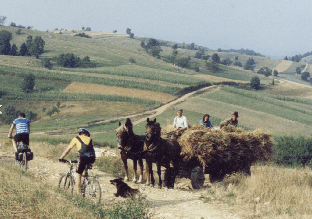 Banat region – Romania, Serbia, Hungary – Folkdance Footnotes