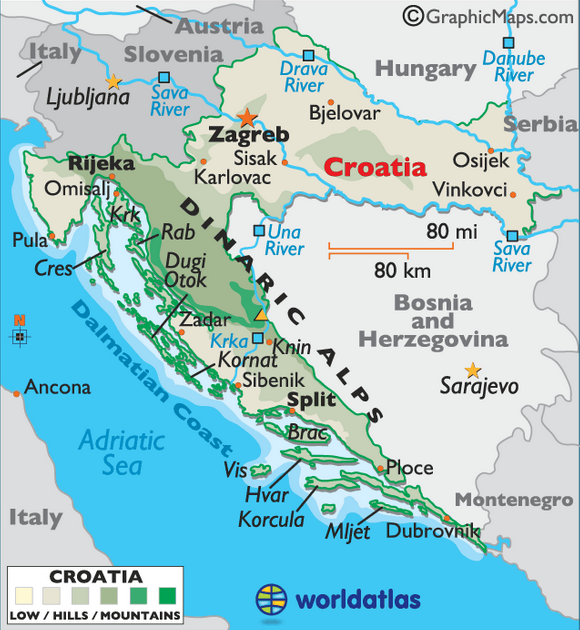 Nijemo Kolo (L*) (Ličko Kolo) – Croatia, Bosnia, Montenegro – Folkdance ...