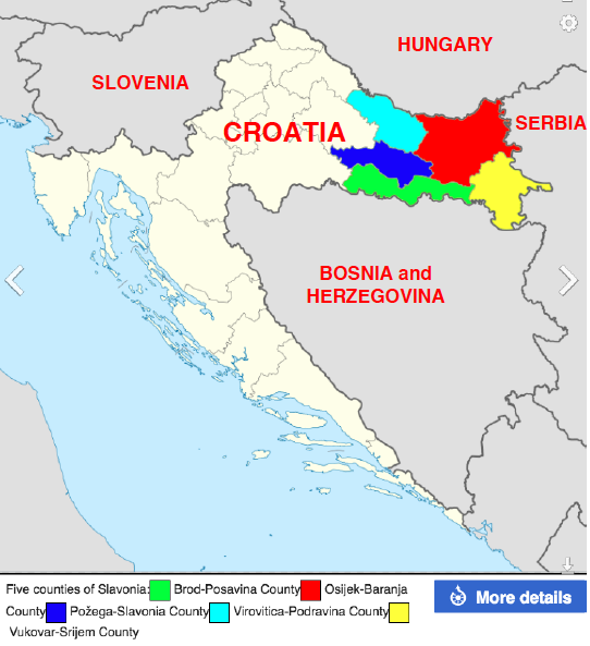Slovenia or Slavonia? – Folkdance Footnotes