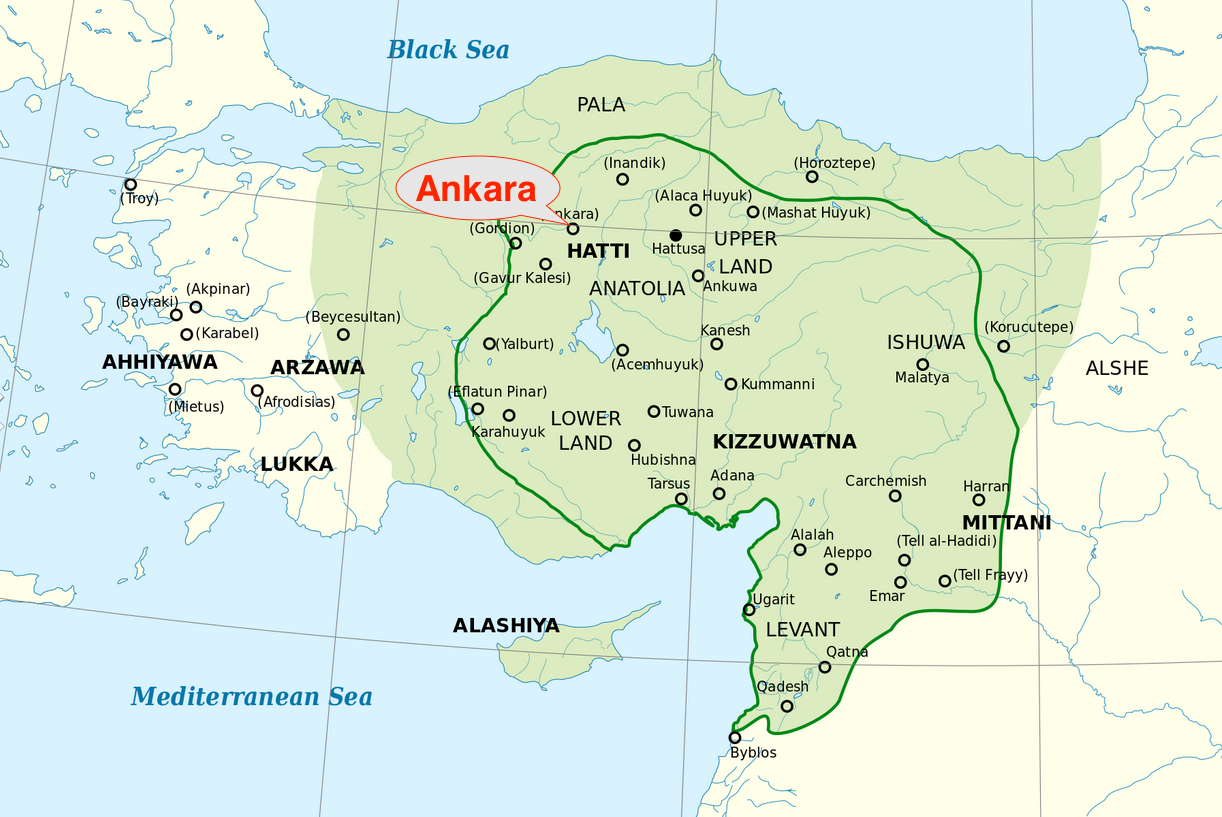 Ankara; History, Dances, and Fauna – Folkdance Footnotes