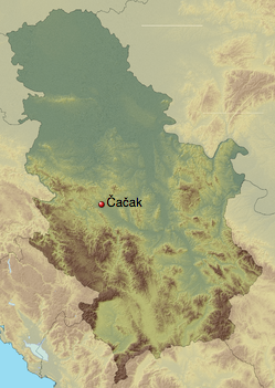 Čačak (L*),Чачак – Serbia – revised – Folkdance Footnotes