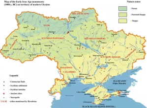Ukrainians – Who Are They? – Folkdance Footnotes