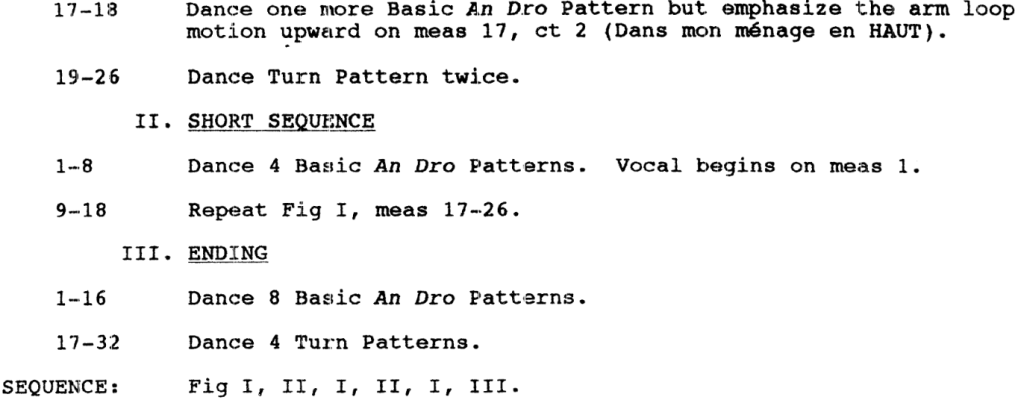 An Dro & An Dro Retourné, [L*] (Changerais Tu, Chañj Tu, [S ...