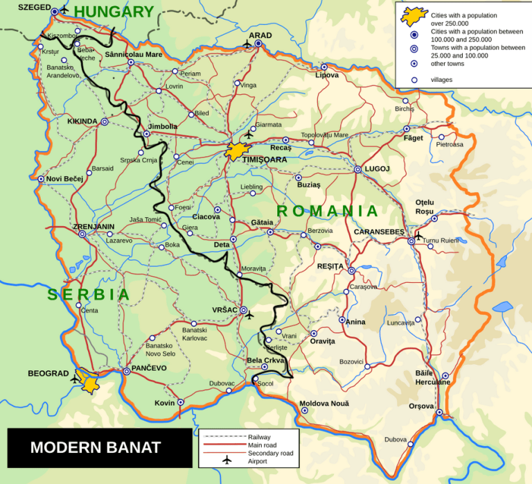 Hora Banateana, Hora din Banat (L*) – Banat region, Romania – Folkdance ...
